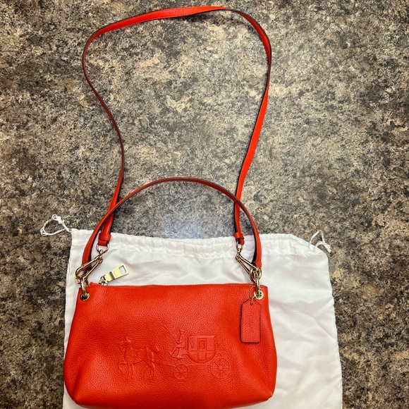Coach | Bags | Coach Crossbody Purse Still In White Bag With Paper ...